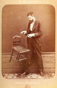 Impractical occult faculties - Morino Ravenberg