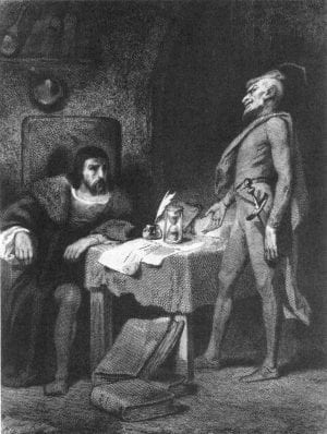 The research files vol. LXXV: Mephistopheles - Morino Ravenberg