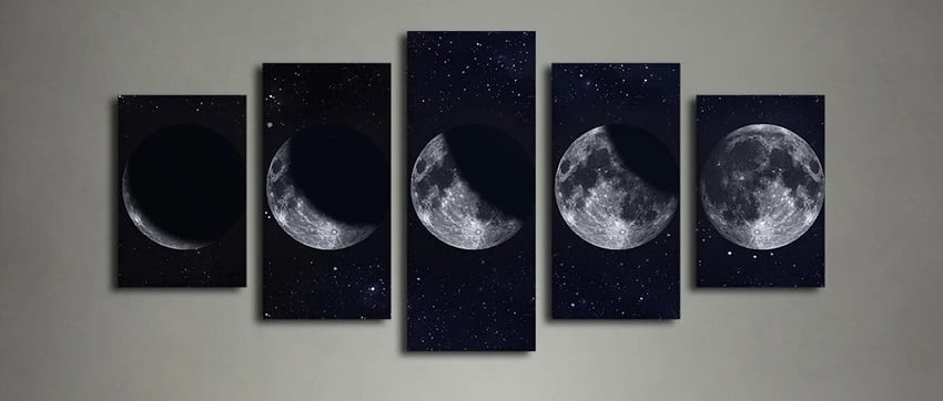 Moon phases in the occult - Morino Ravenberg